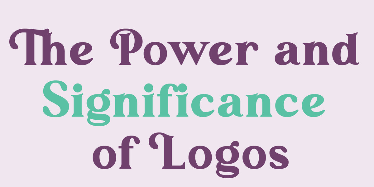 The Power and Significance of Logos: – Purple Giraffes Designs